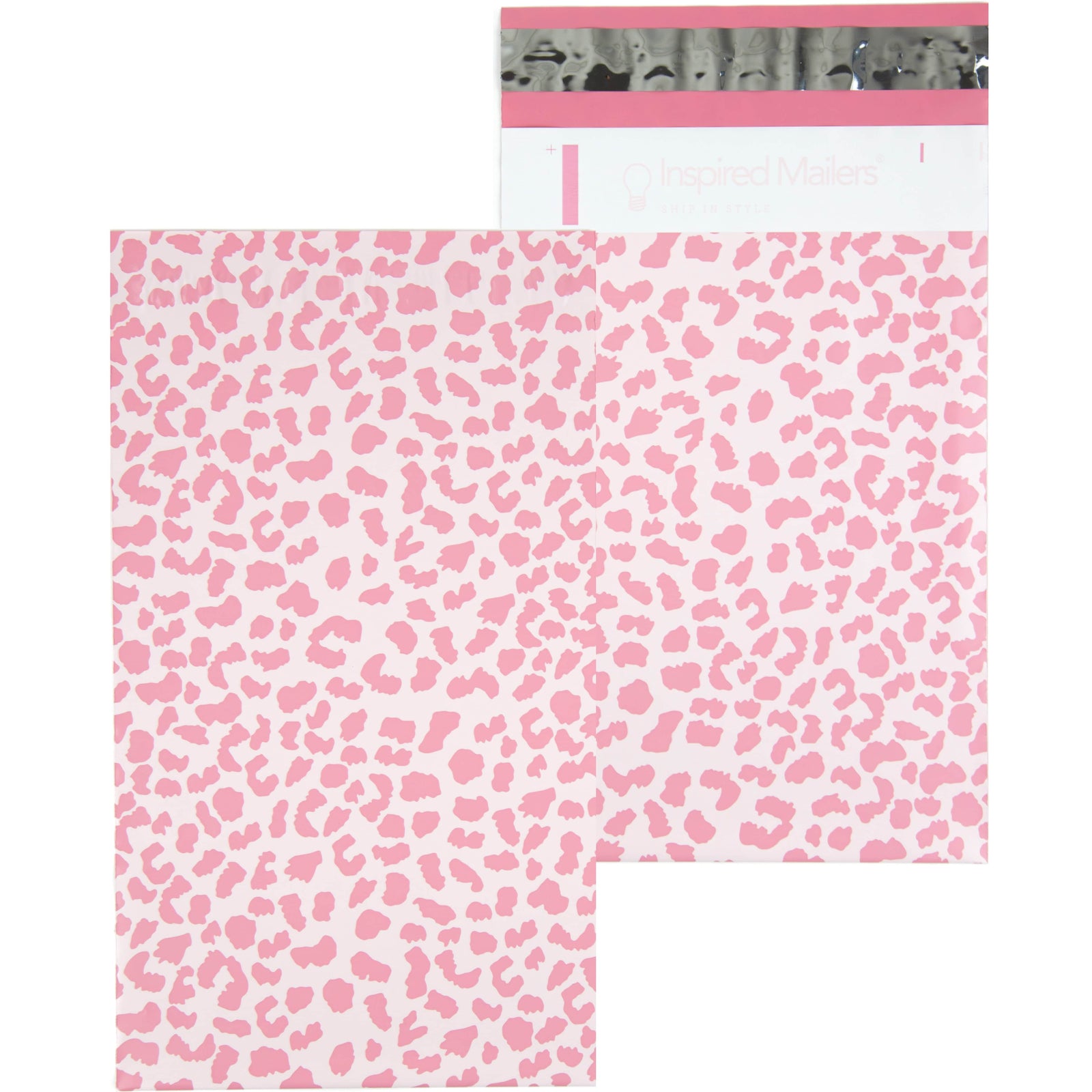 Rose Gold Cheetah - 6x9