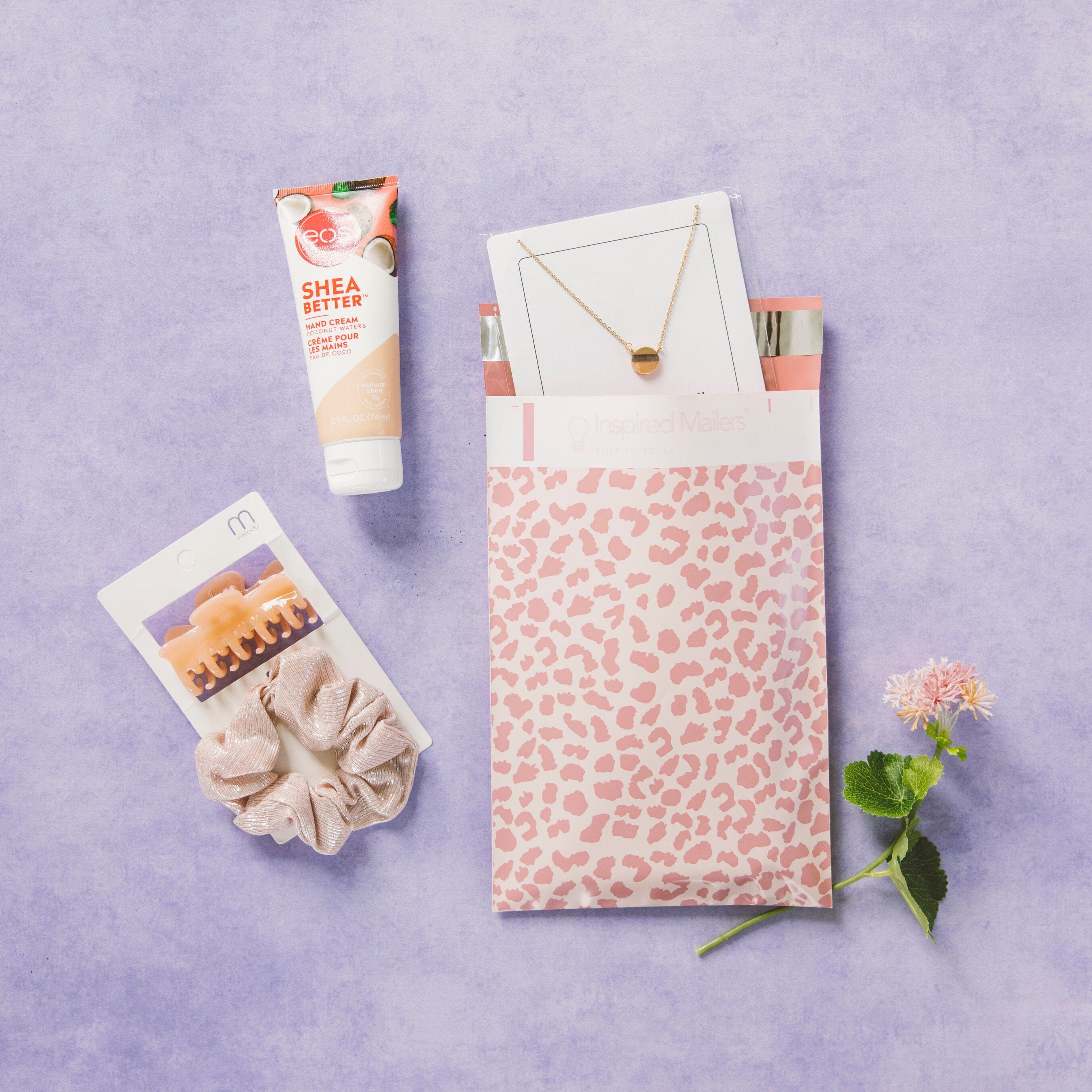 Rose Gold Cheetah - 6x9